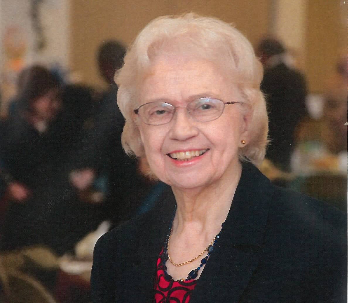 Celebration of the Life of Joyce Hall on Vimeo
