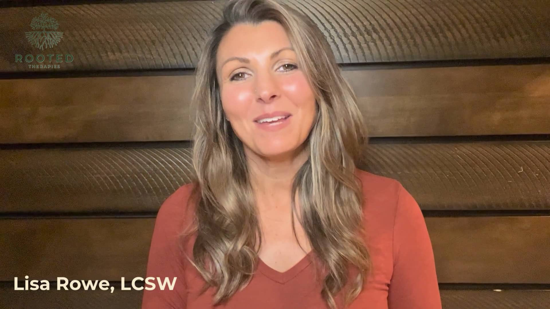 Lisa Rowe, LCSW on Vimeo