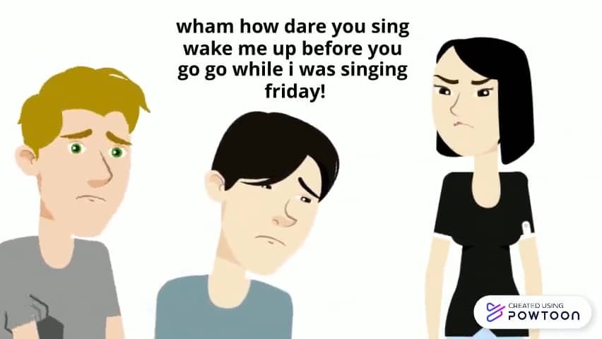 Rebecca Black Grounds Wham/Grounded: The Grounded Show on Vimeo