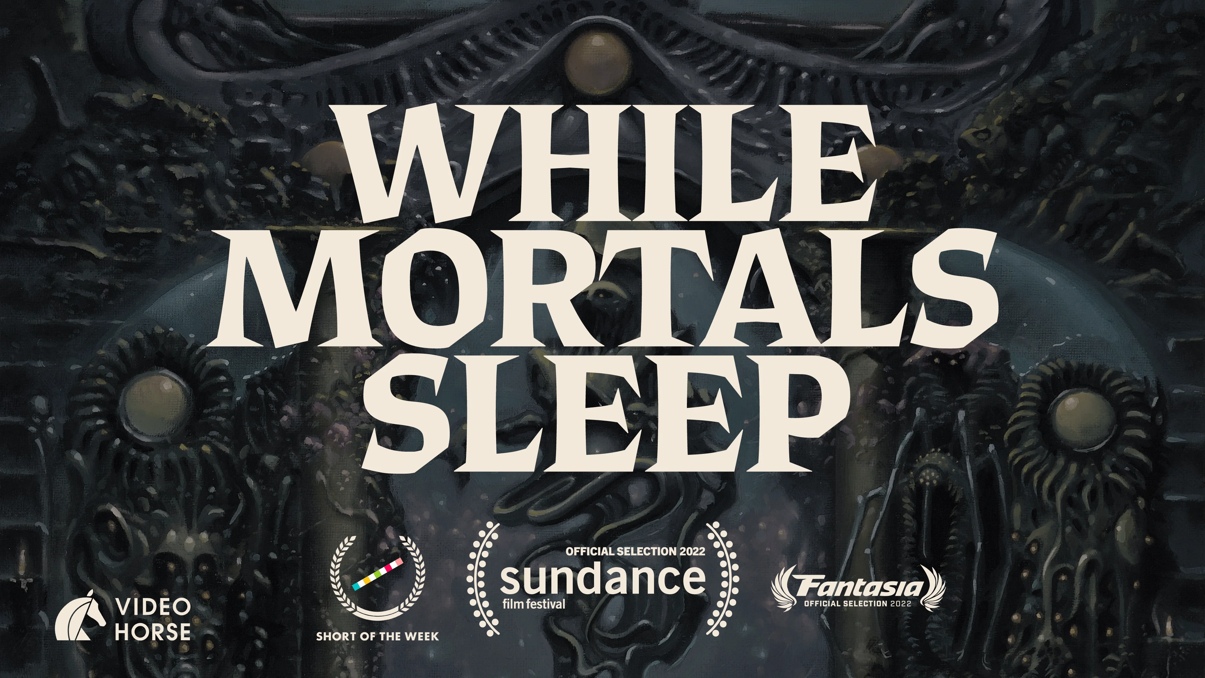 While Mortals Sleep on Vimeo