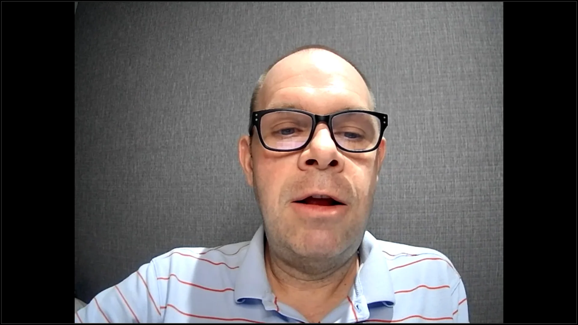Steve Arsenault on Status Downgrades on Vimeo