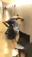 QUEENZFLIP GETS JUMPED AND THROWN OUT OF ATLANTIC RECORDS !! CLASSIC ...