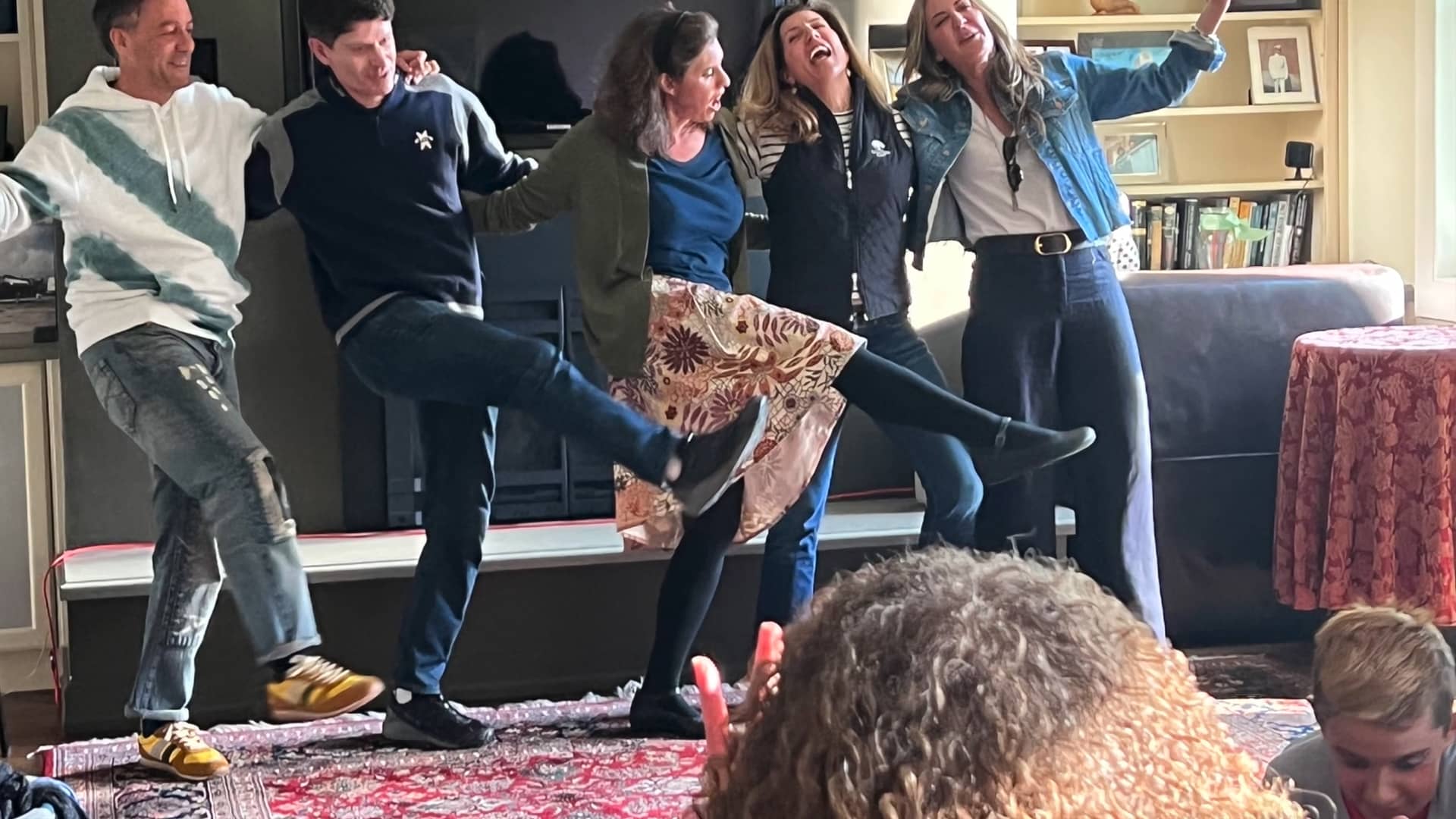 Lisa Rothman / Hilarious Stories on Vimeo