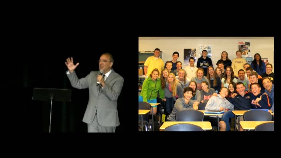 John Perricone Nursing Conference Video.mp4 on Vimeo