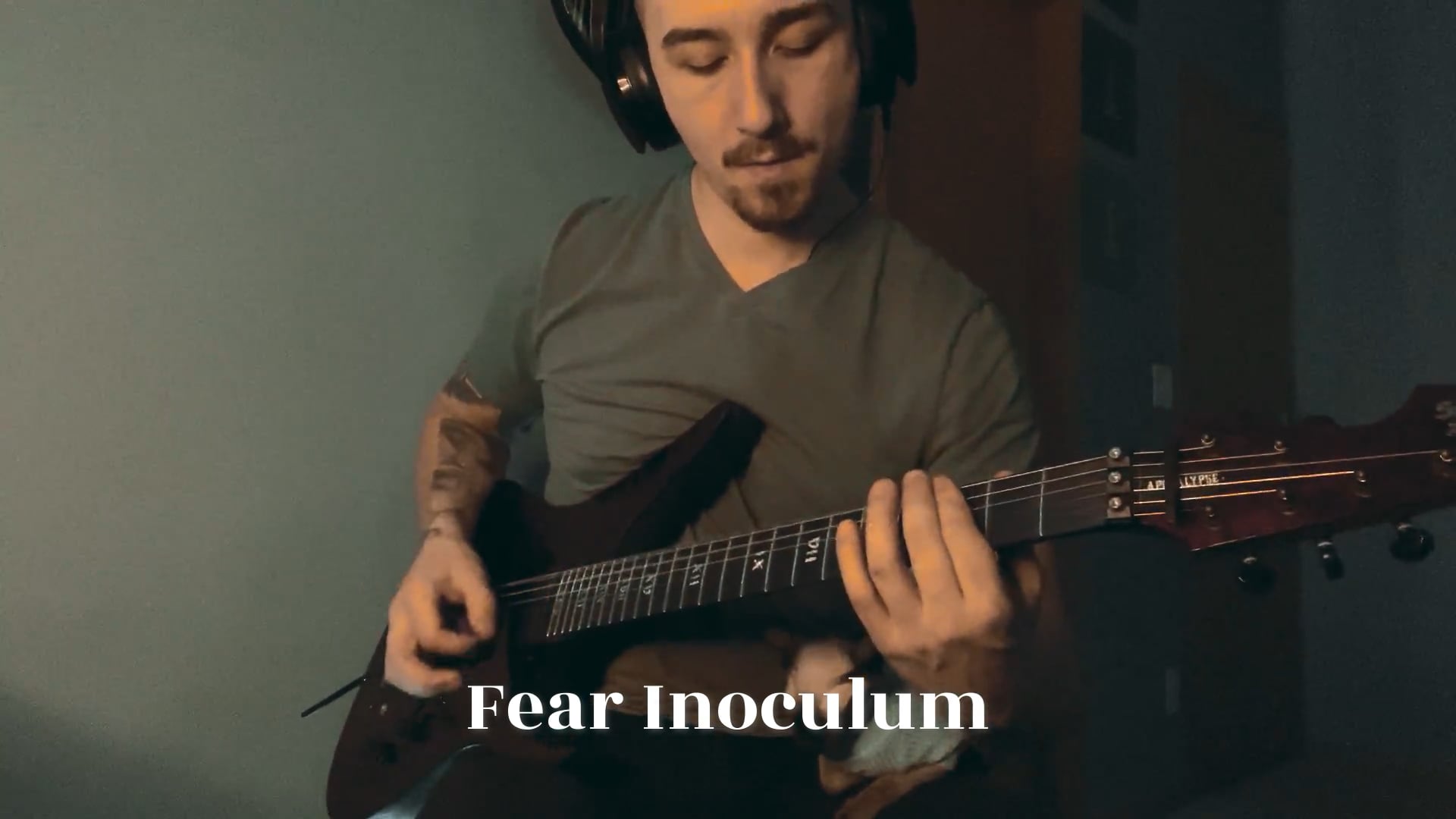 Tool Riff Compilation on Vimeo
