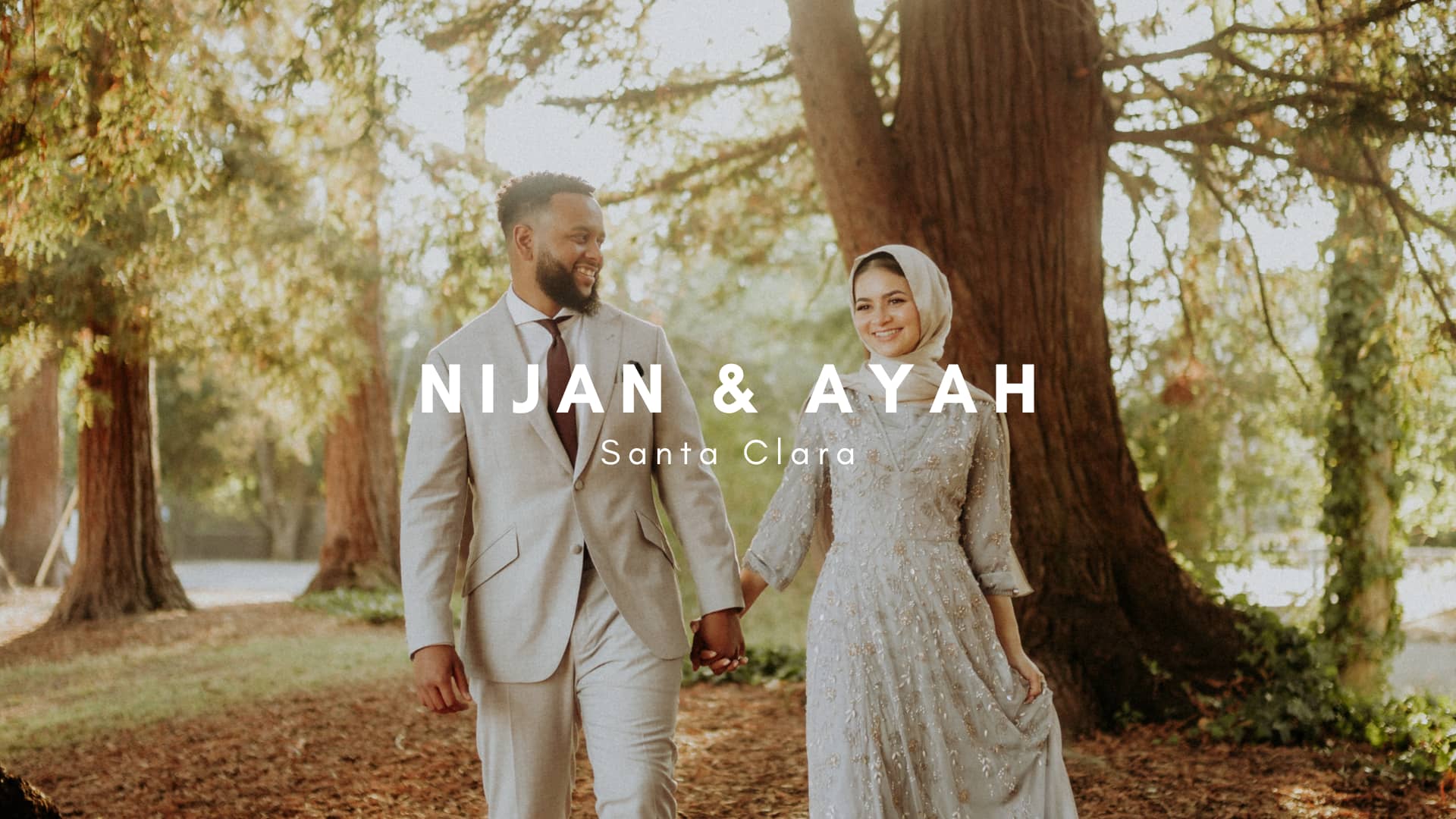 Nijan and Ayah Highlight Video on Vimeo