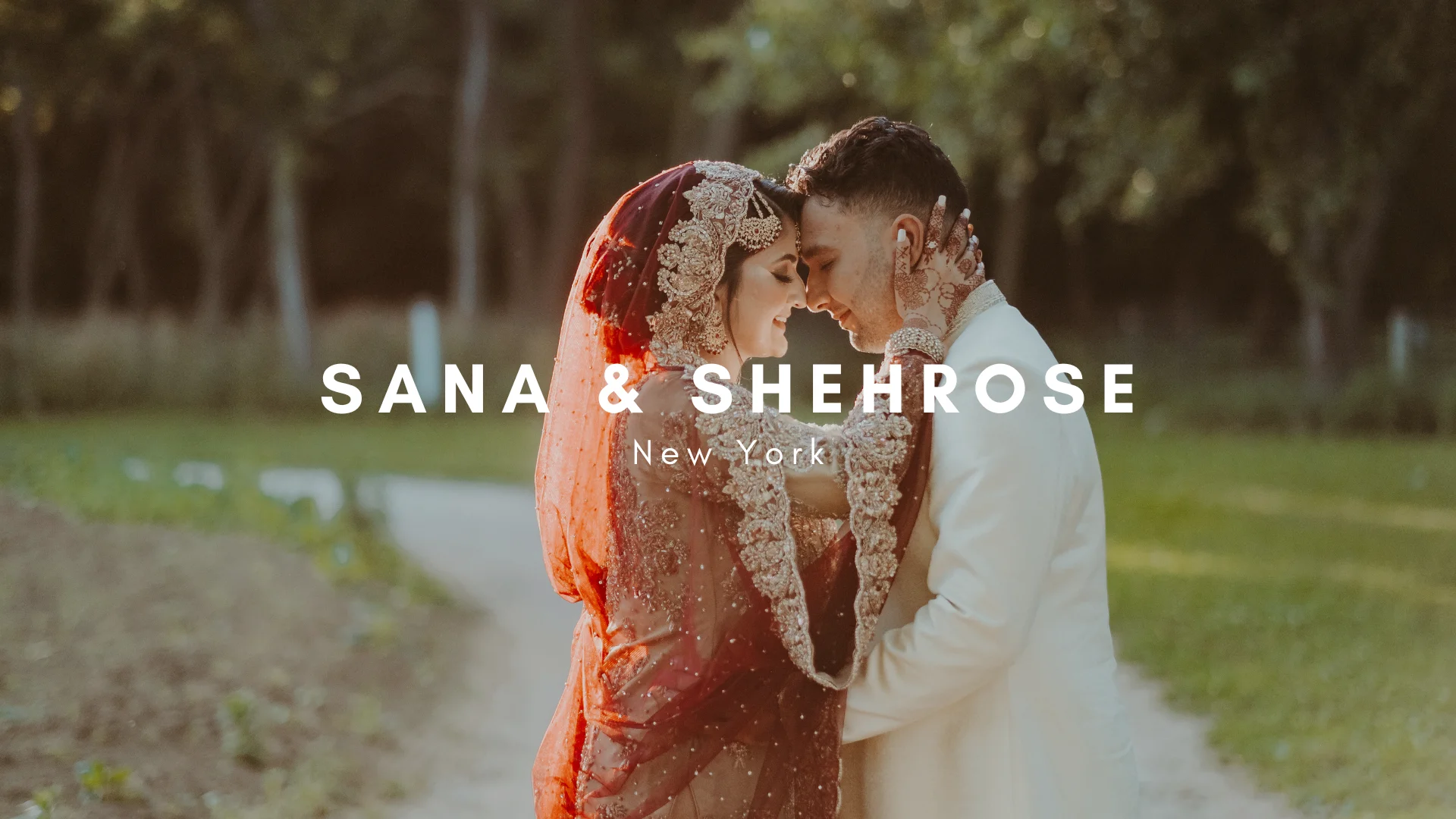 Sana & Shehrose Highlight Video on Vimeo