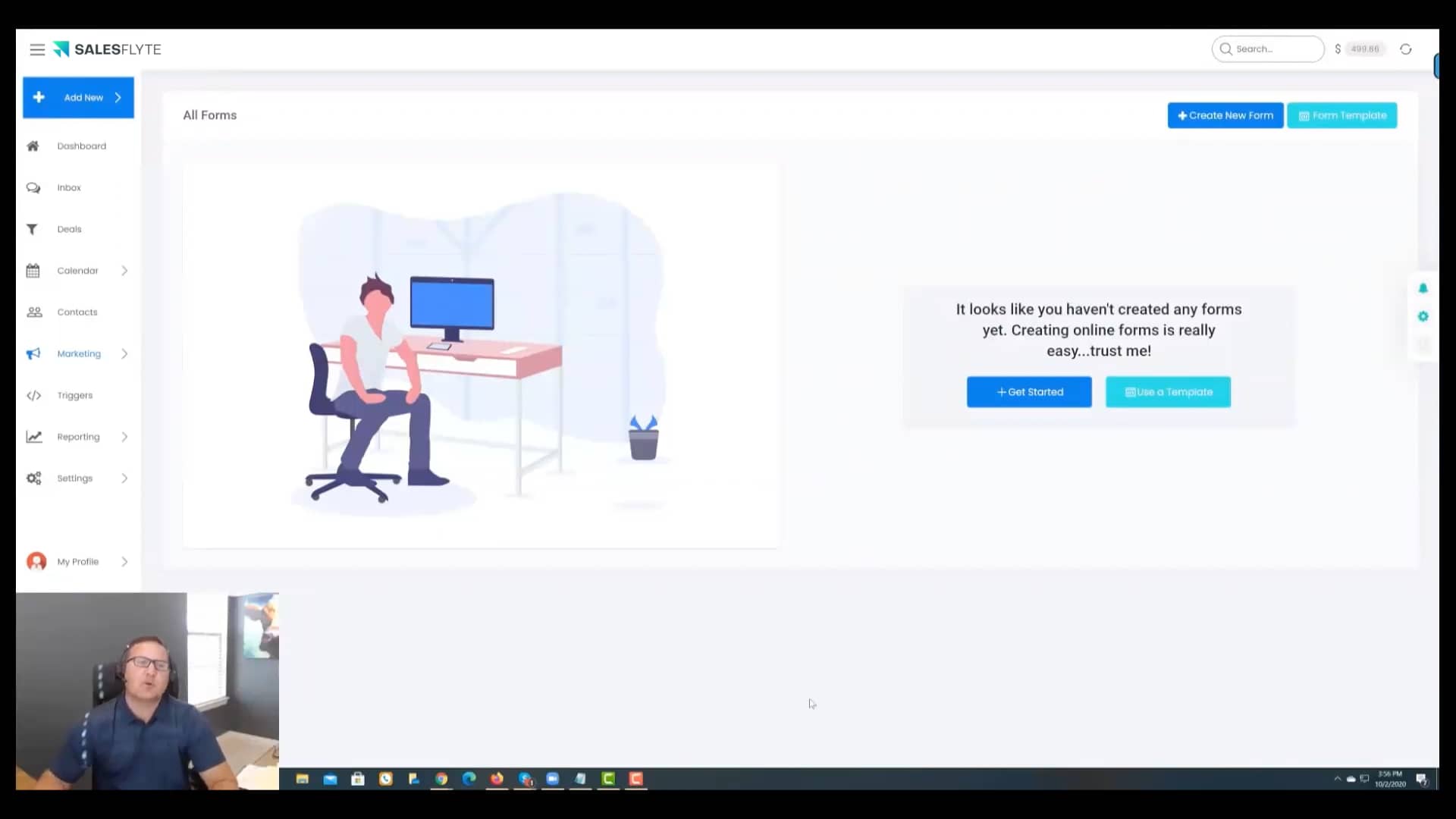 Form Builder on Vimeo
