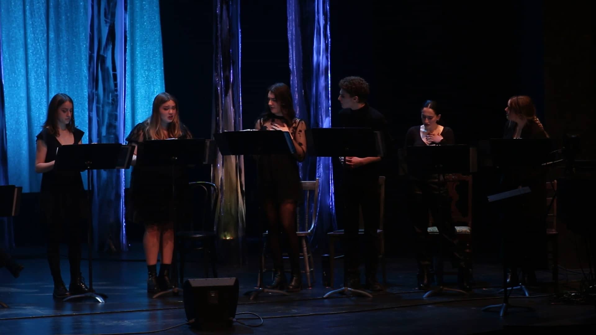 The Bone Harp SUNY Cortland Pt 2 on Vimeo