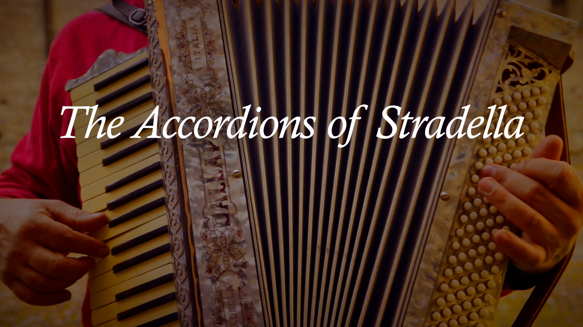 Watch The Accordions of Stradella Online | Vimeo On Demand on Vimeo