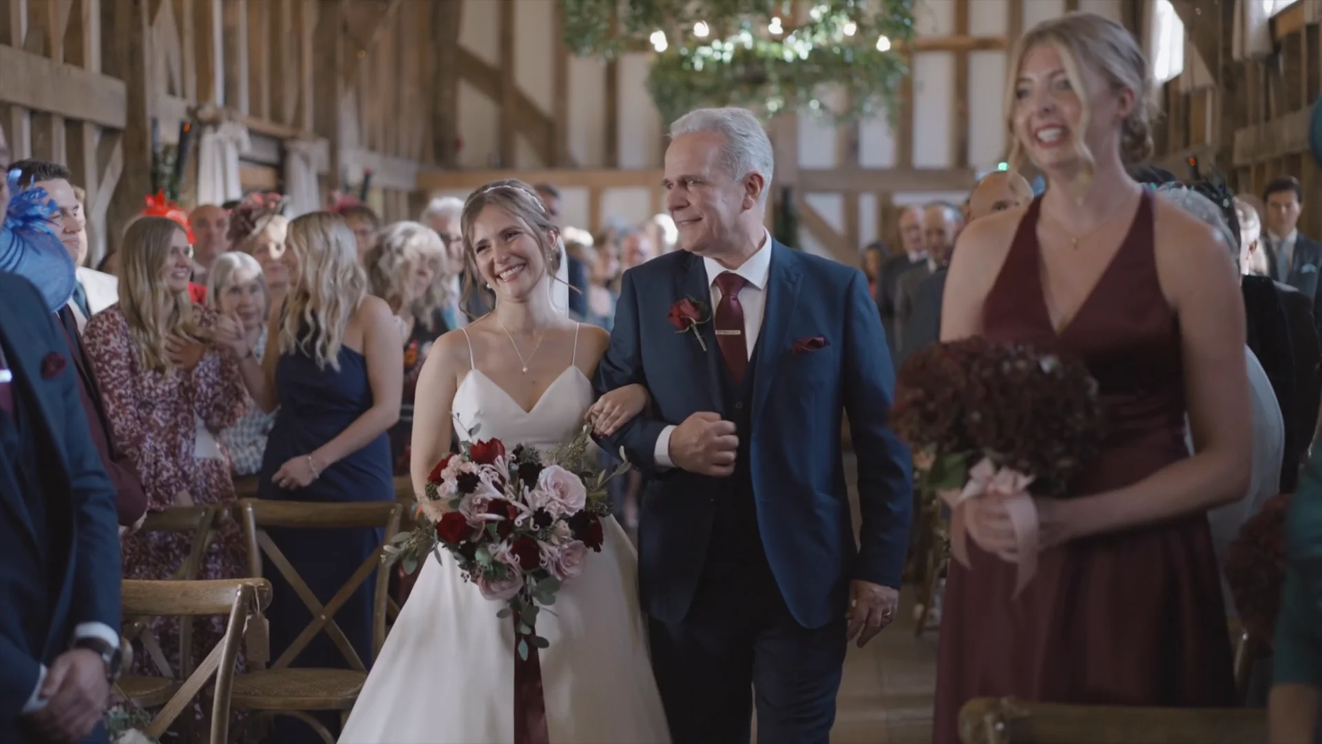 Vicky + Todd Ceremony on Vimeo