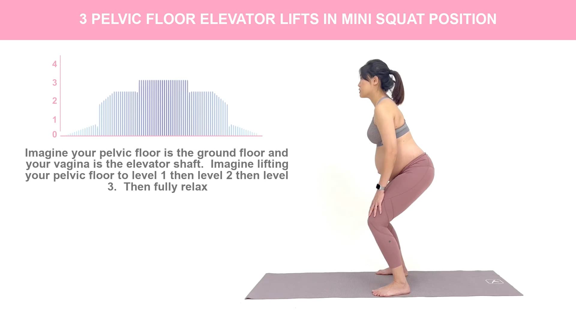 elevator lifts mini squat on Vimeo