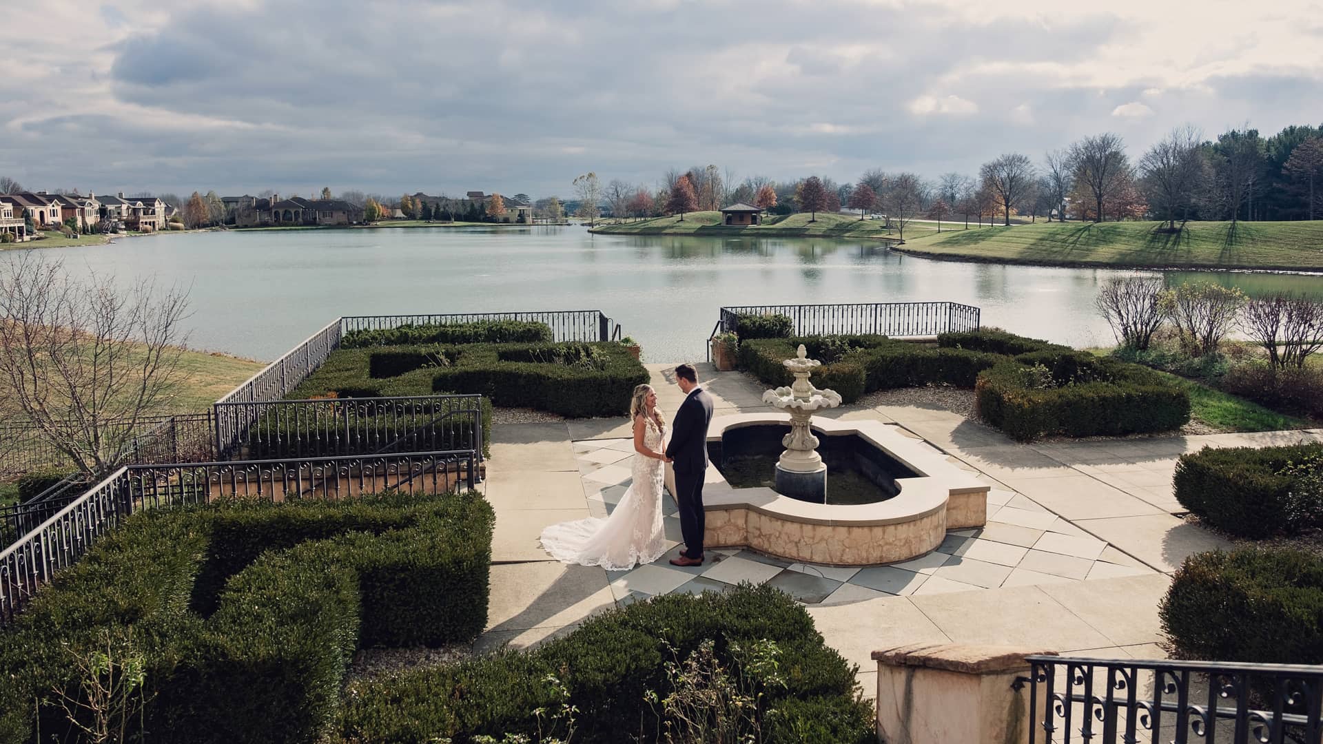 Lisa + Michael / The Club at Corazón + Dublin, Ohio Wedding on Vimeo