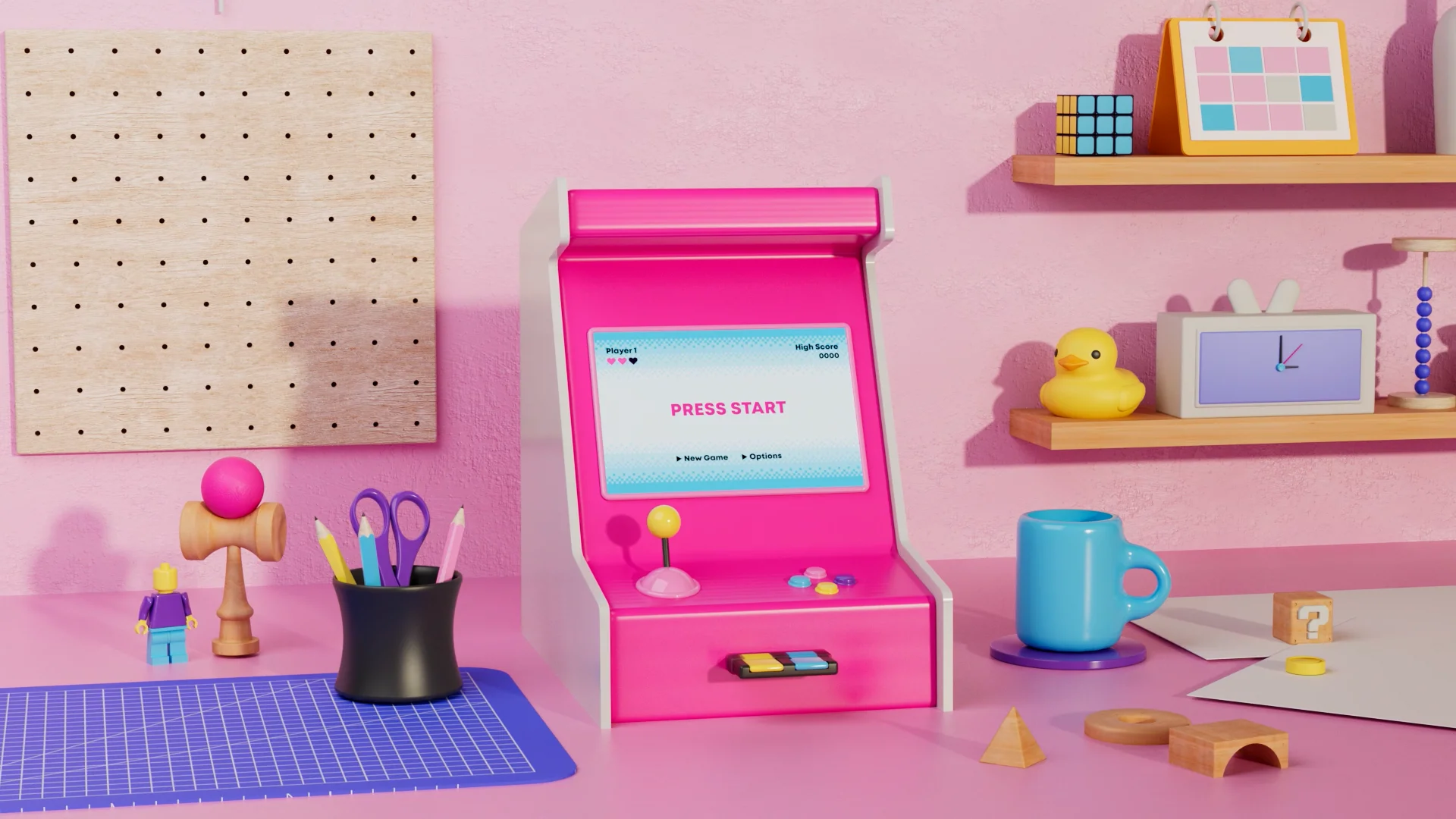 Playfool Channel Branding Assignment on Vimeo