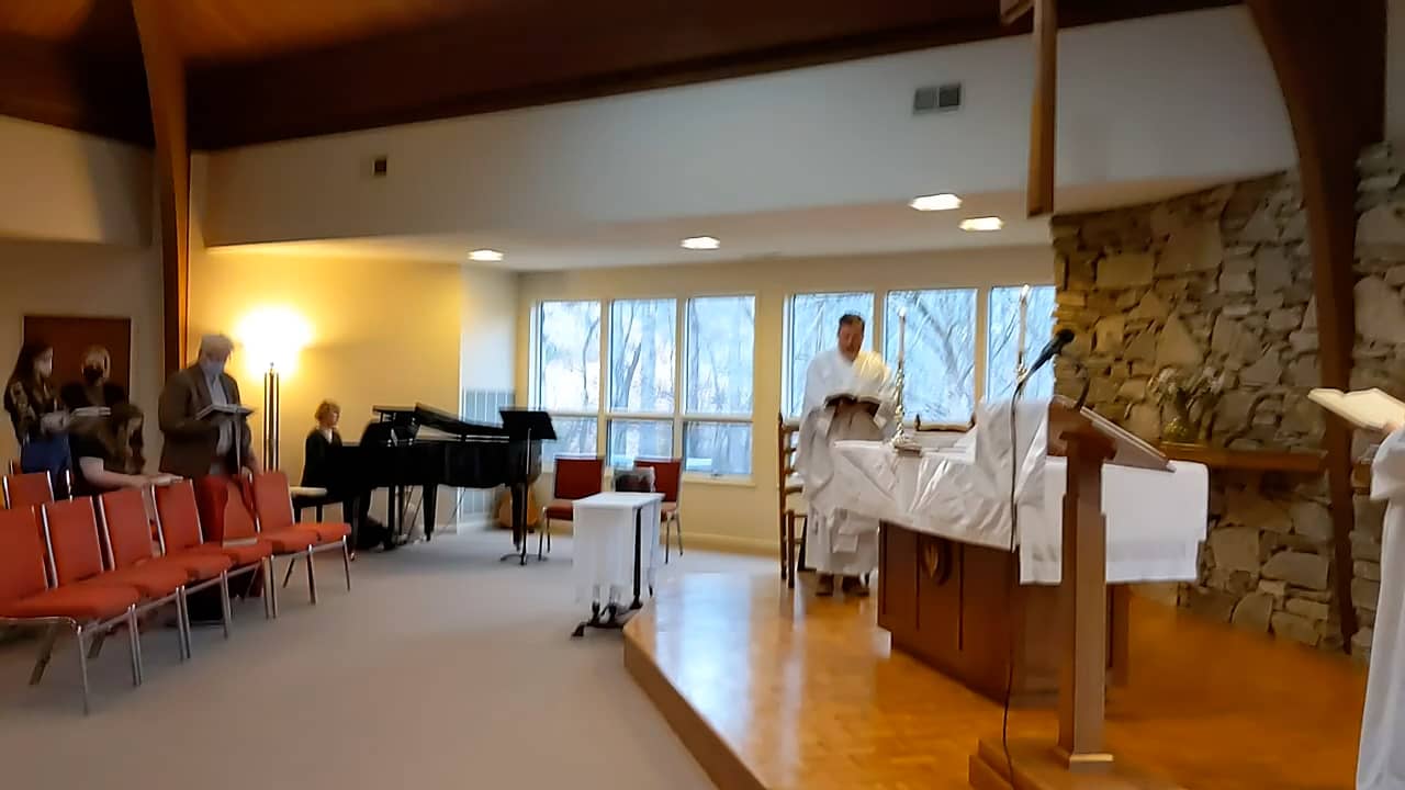 Holy Spirit Episcopal Church, Mars Hill NC on Vimeo