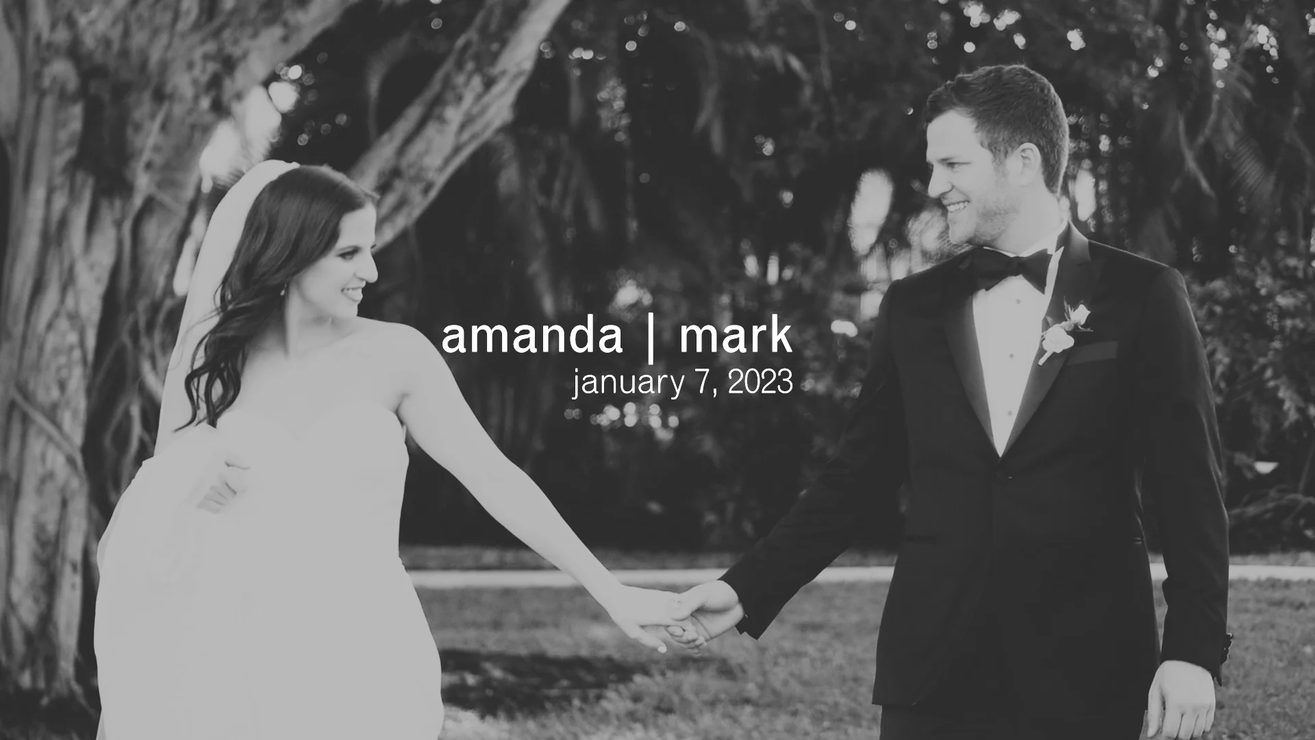 Wedding Highlight Portfolio - amanda | mark :: pga national resort ...