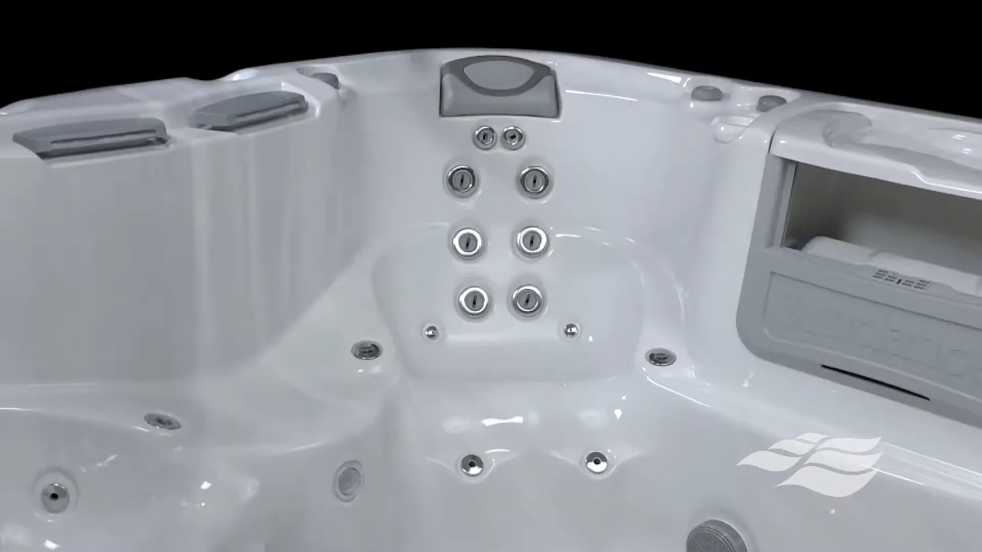 880™ Series Maxxus™ Tension Relief and Relaxation Seat