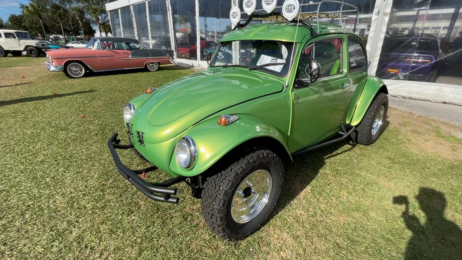 1973 Volkswagen Baja Beetle | W293 | Kissimmee 2023