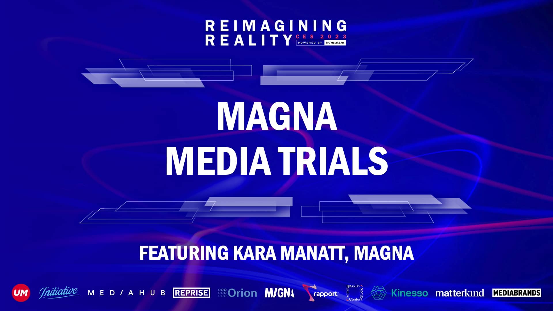 MAGNA MEDIA TRIALS on Vimeo