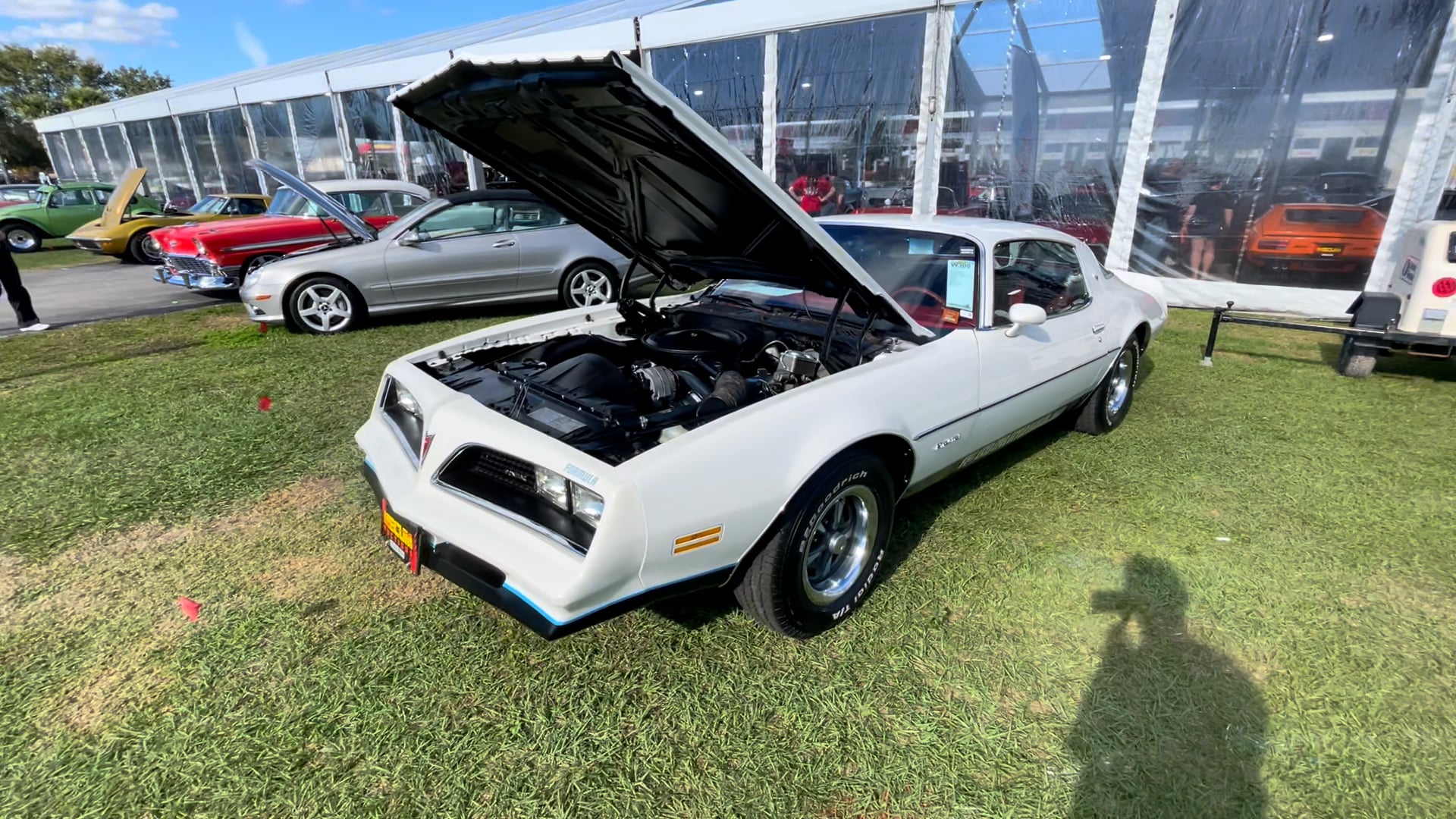 1977 Pontiac Firebird Formula | W300 | Kissimmee 2023