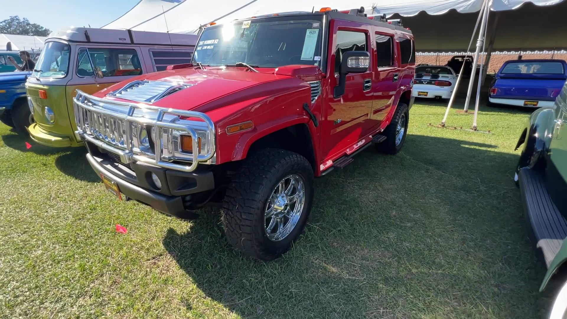 2007 Hummer H2 | W25 | Kissimmee 2023