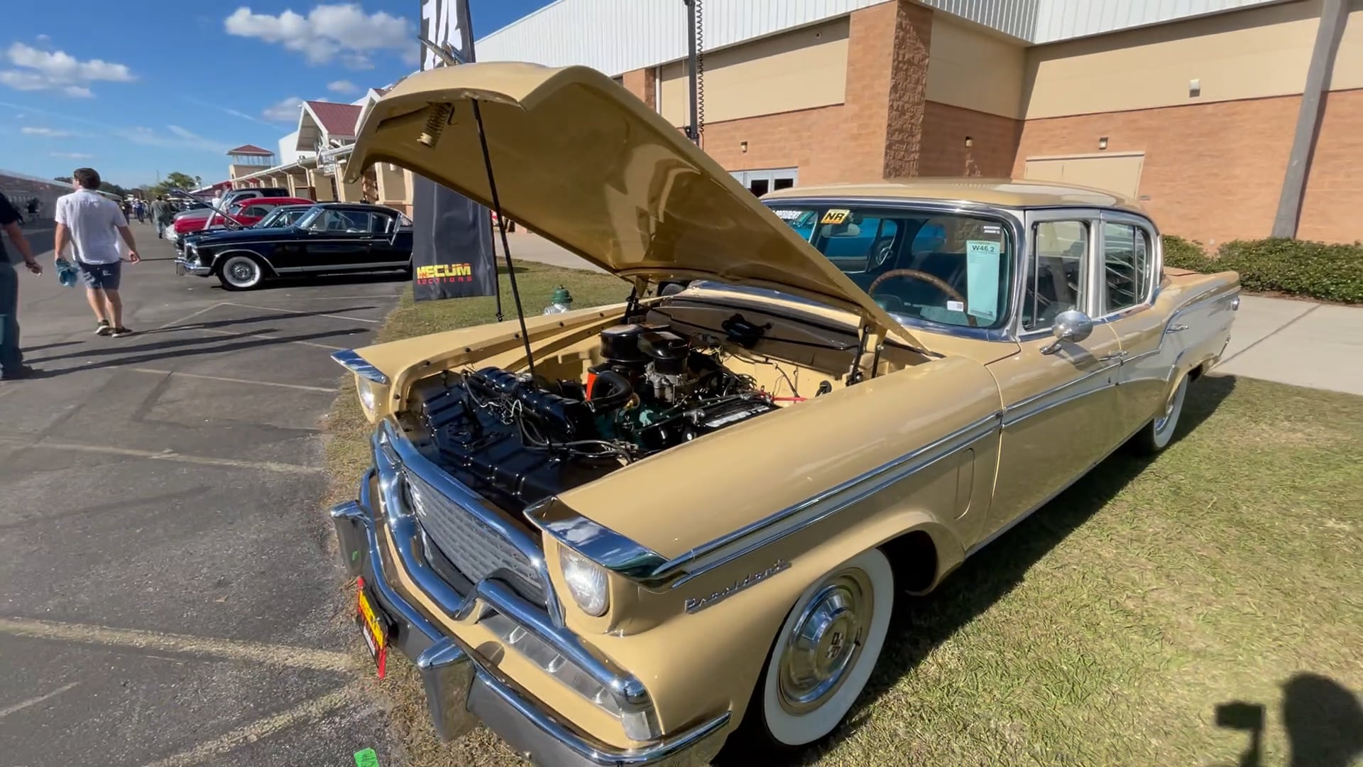 1956 Studebaker President | W46.2 | Kissimmee 2023