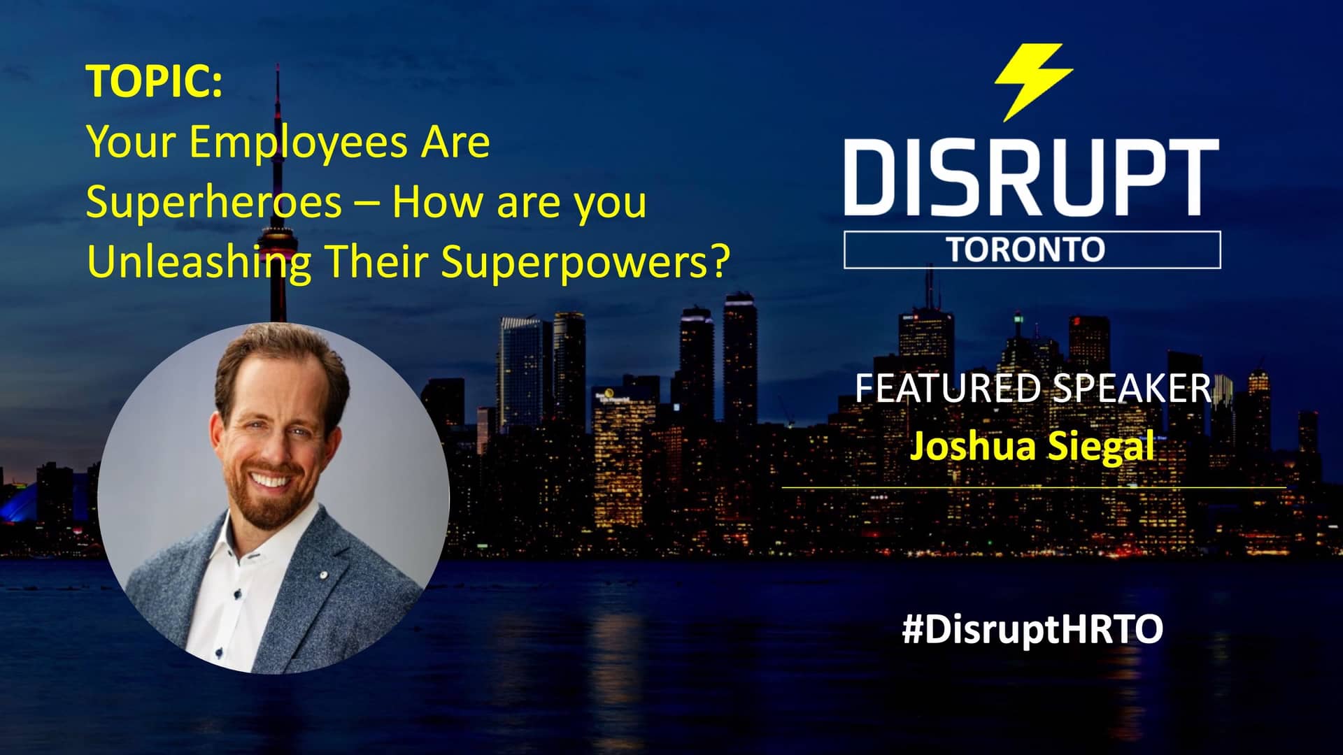 Your Employees Are Superheroes: How Are You Unleashing Their Superpowers? | Joshua Siegal ...