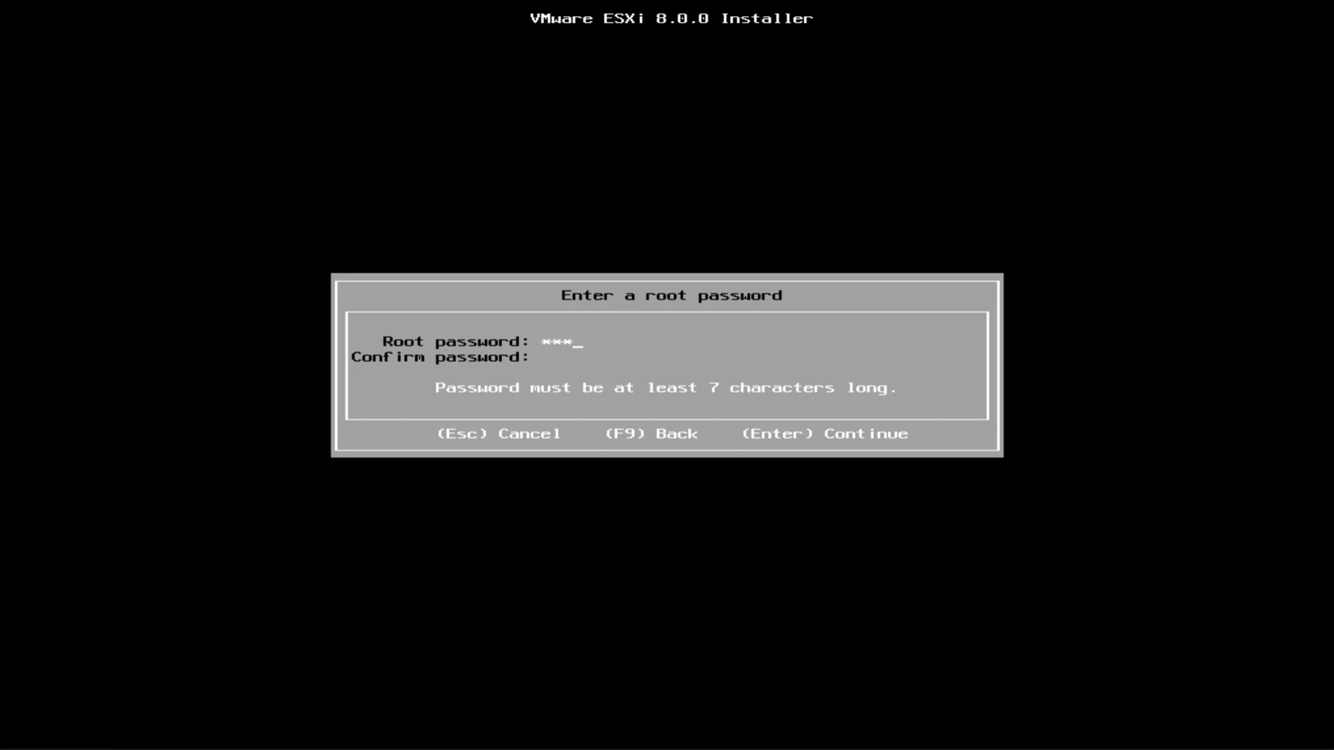 ESXi install workaround for Fatal CPU mismatch on feature for Intel 12th Gen CPUs and new