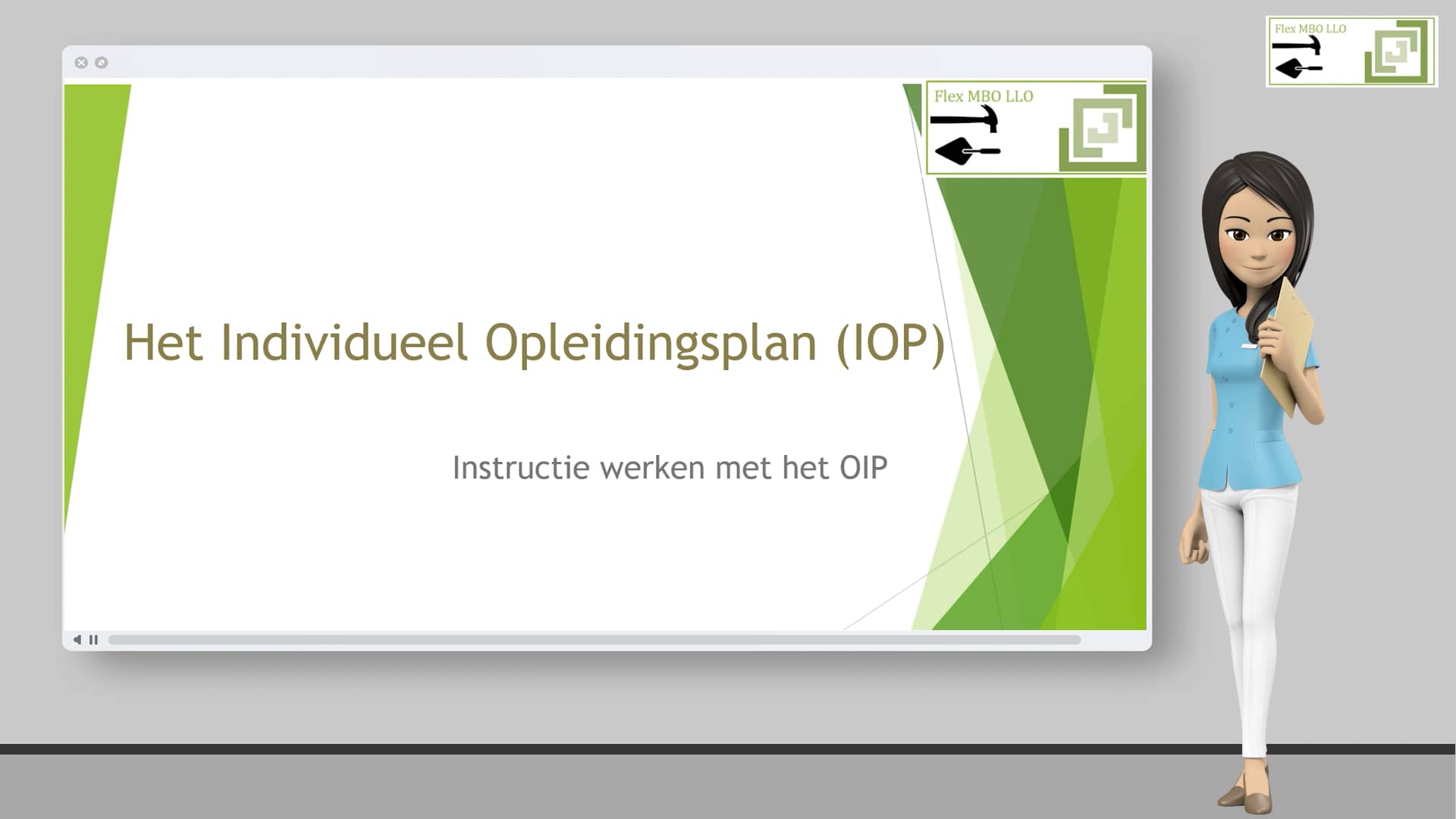 Tuto OIP V8 on Vimeo