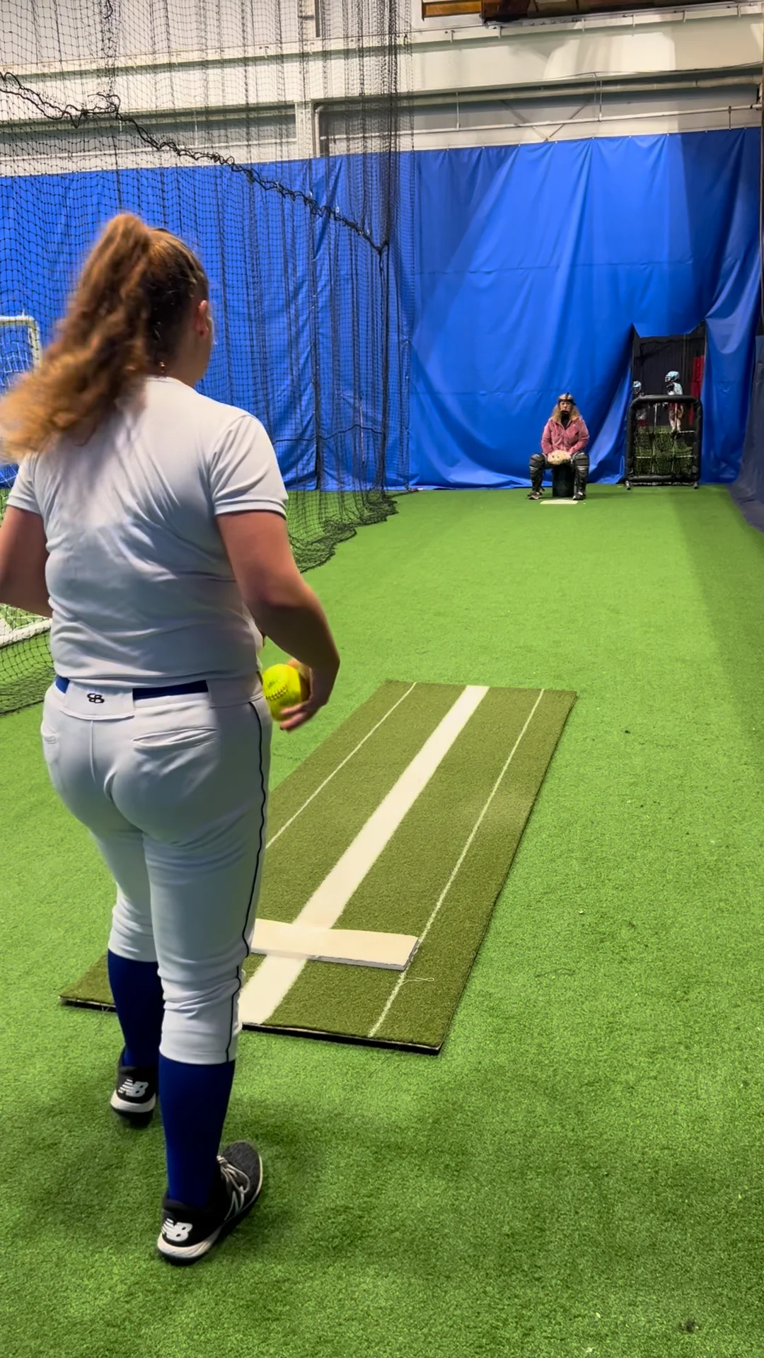 Screwball,Curve,Inside Fastball on Vimeo