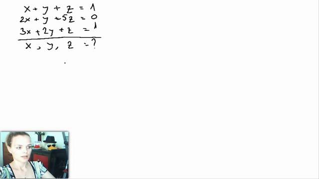 REGULA LUI CRAMER (3X3) on Vimeo