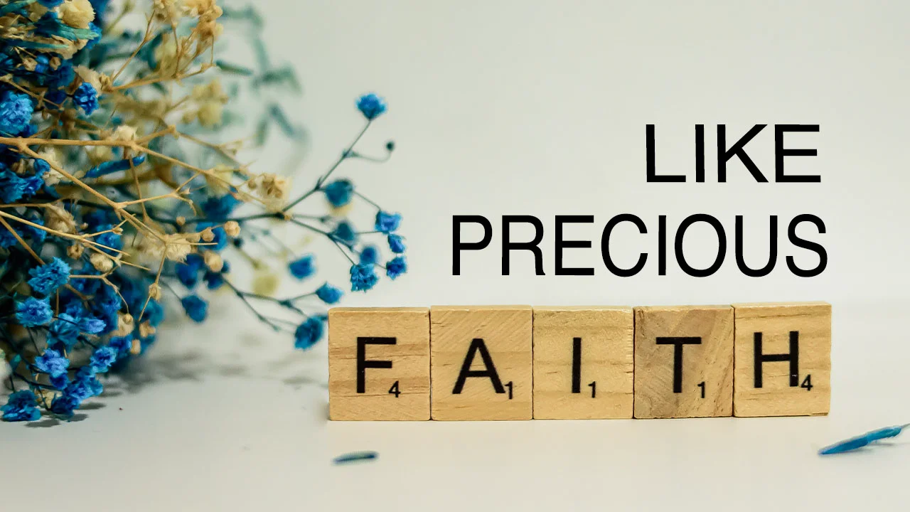 Like Precious Faith on Vimeo