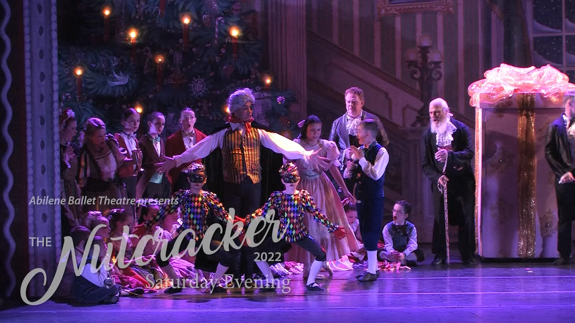 Watch The Nutcracker: 2022 Saturday Evening Online | Vimeo On Demand on ...