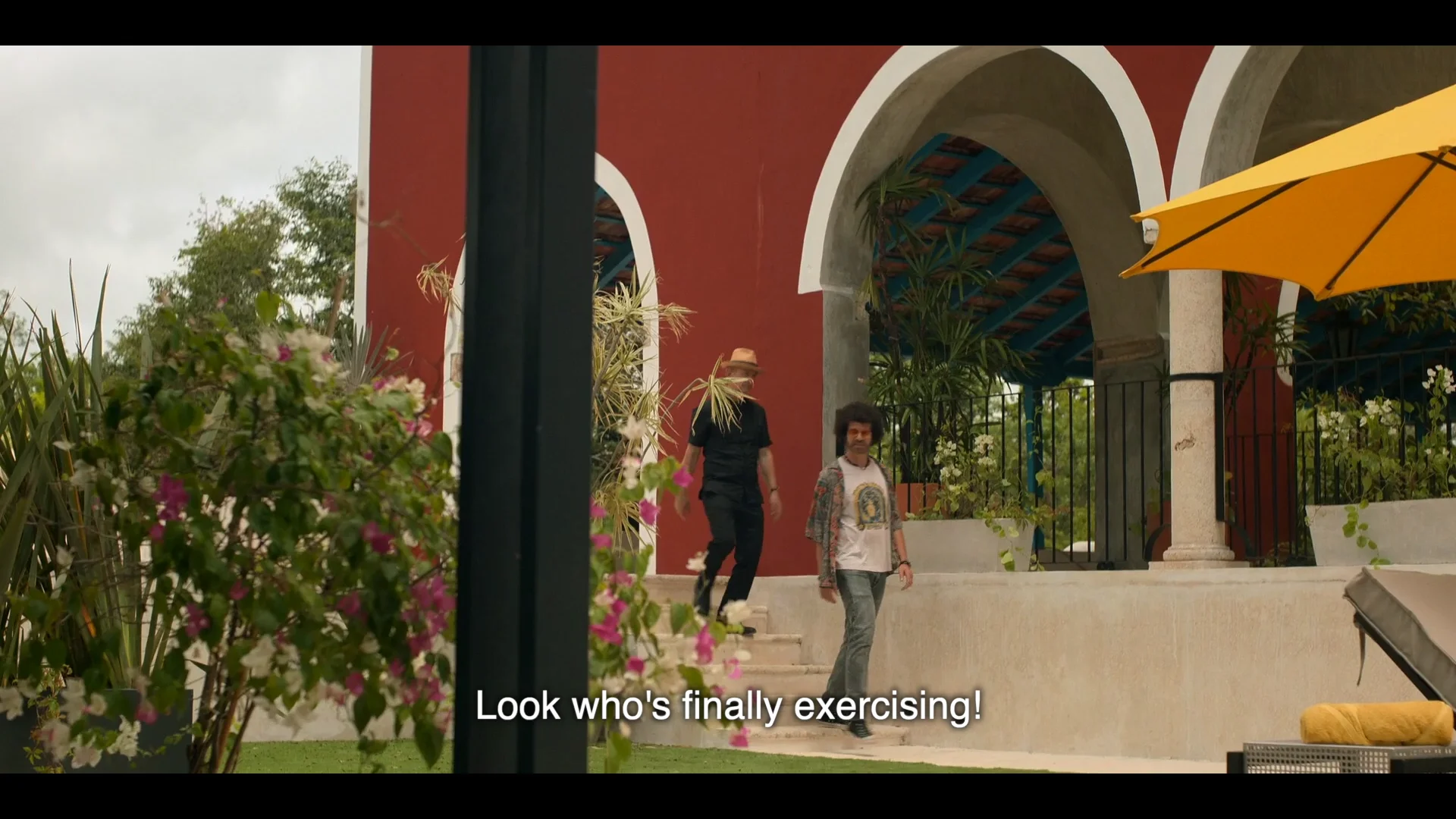 Cosima Cabrera - The Mosquito Coast S02E09 on Vimeo