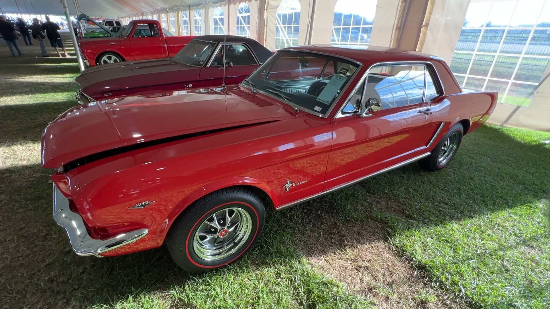 1965 Ford Mustang | T70.1 | Kissimmee 2023