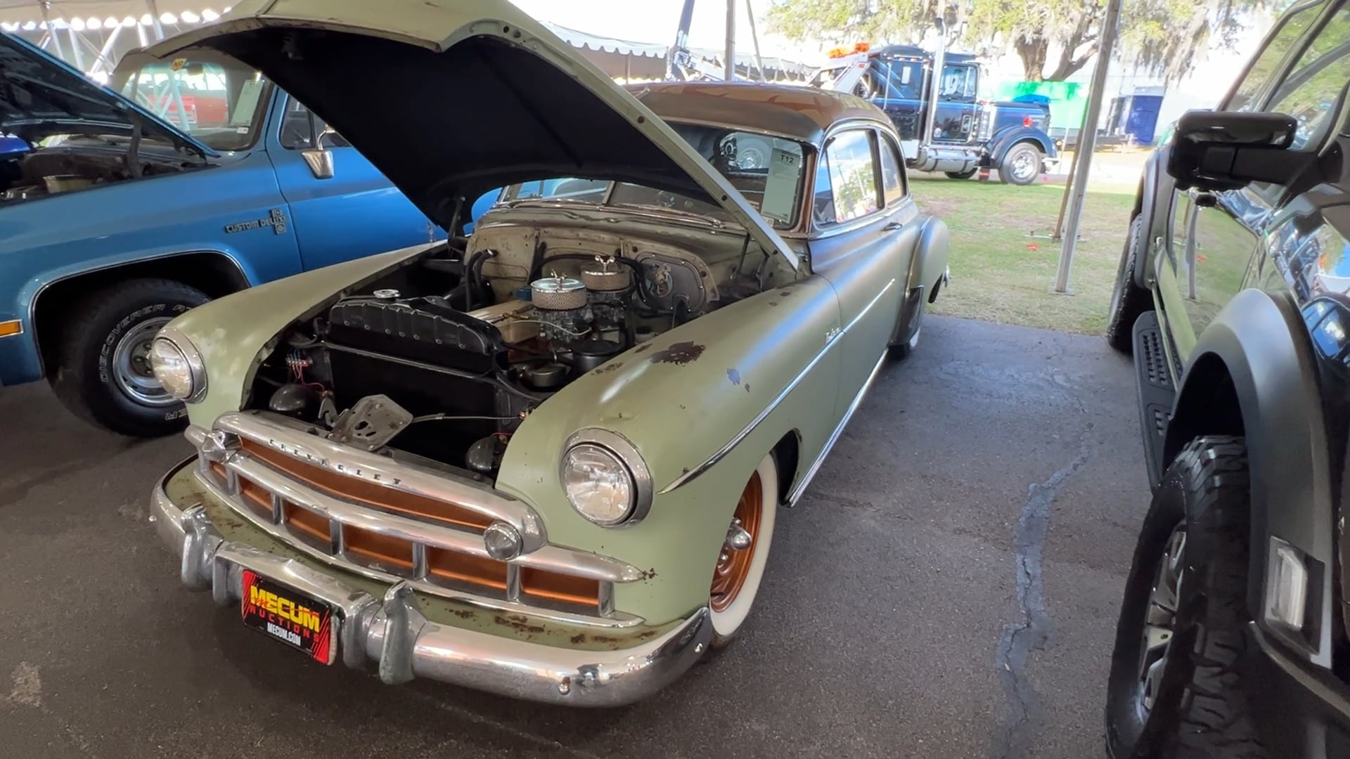 1949 Chevrolet Styleline Deluxe Coupe | T12 | Kissimmee 2023