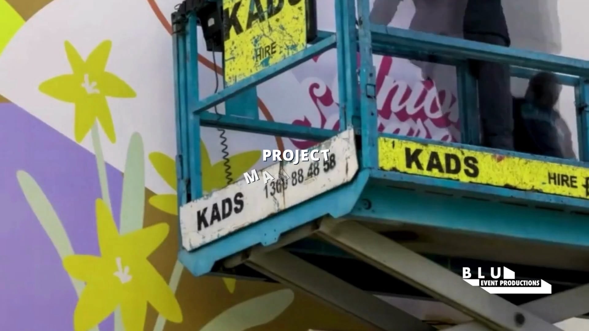 Event Management - Blu Event Productions