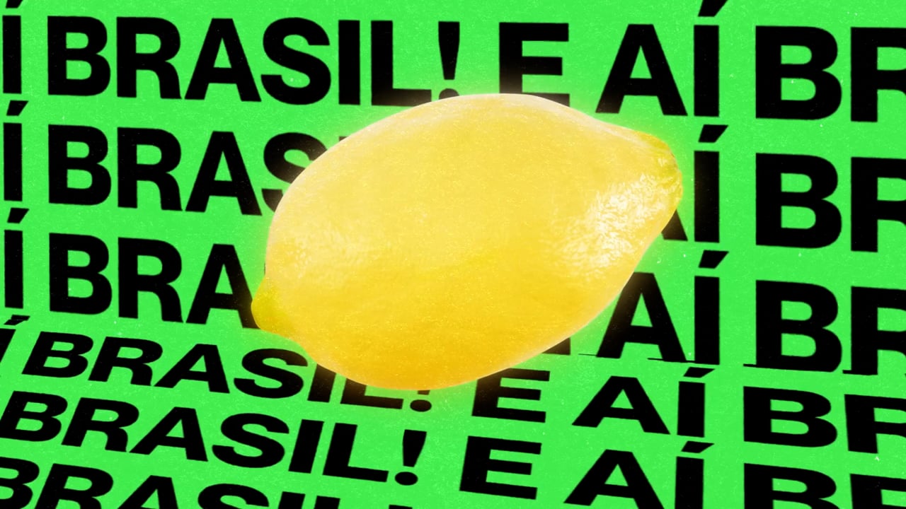 Lemon Cash Branding