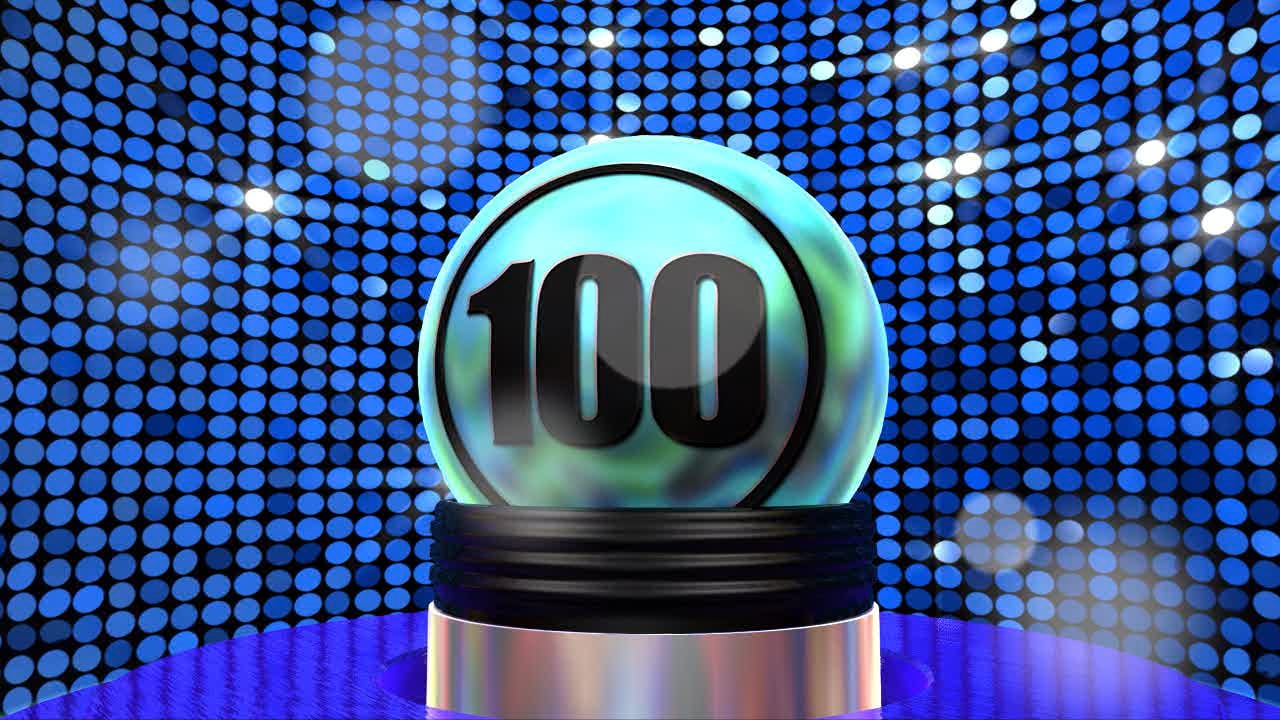 Lotto Ball 100 Reveal on Vimeo