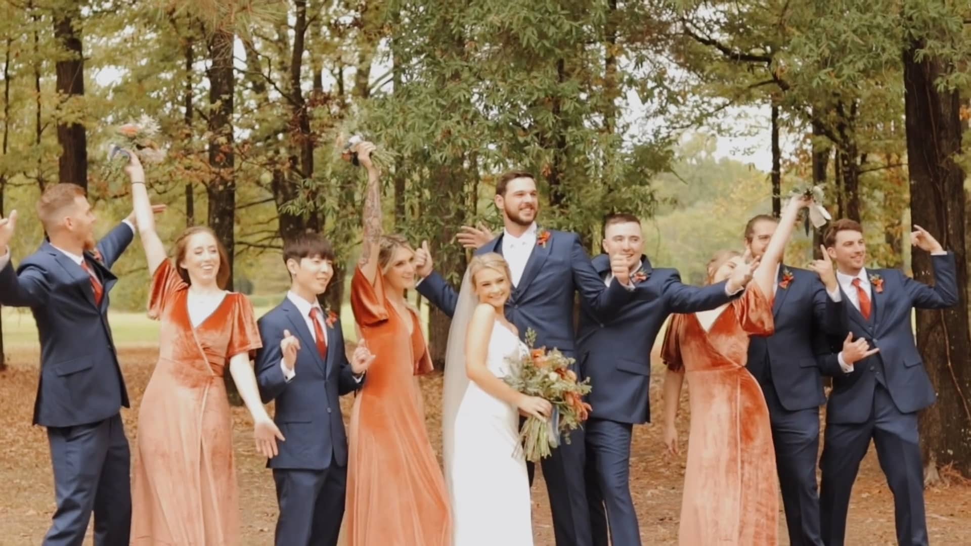 MEGAN + AUSTIN on Vimeo