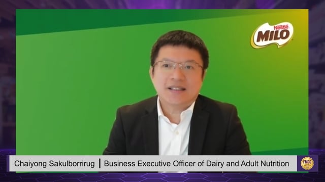FMCG Asia Awards 2022 Winner: Nestlé (Thai) Ltd.