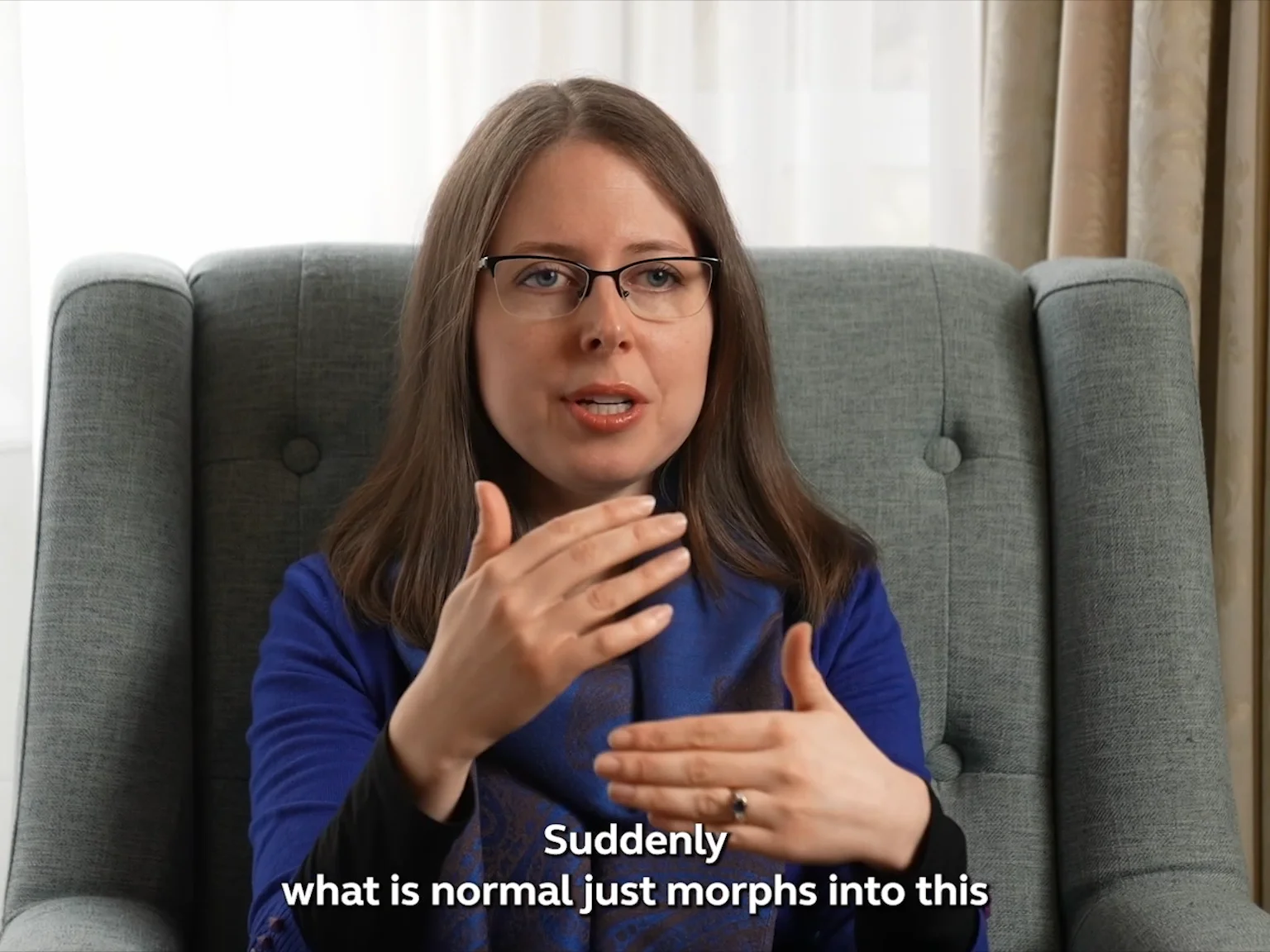 Catherine's Story on Vimeo