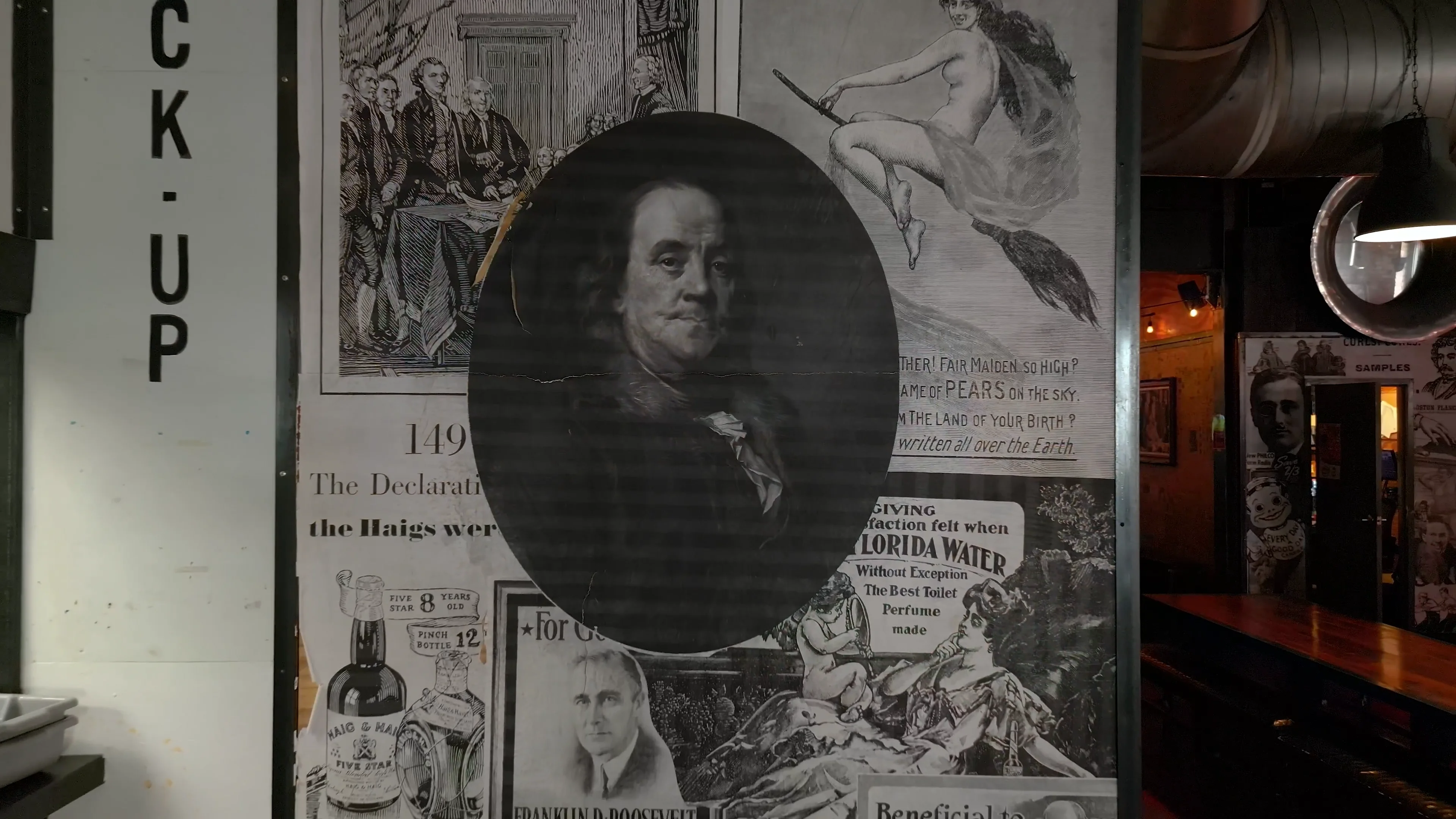 Franklin Hall on Vimeo