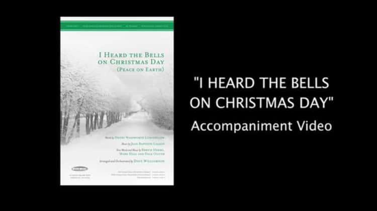 I Heard The Bells On Christmas Day Poem