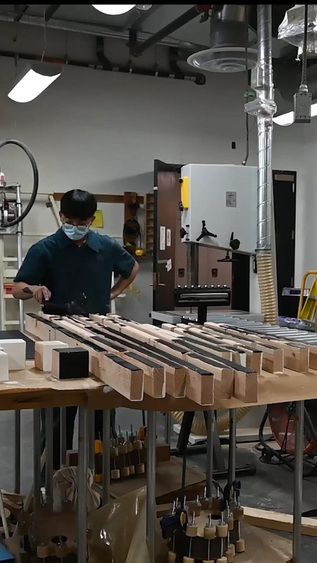 personal information on Vimeo