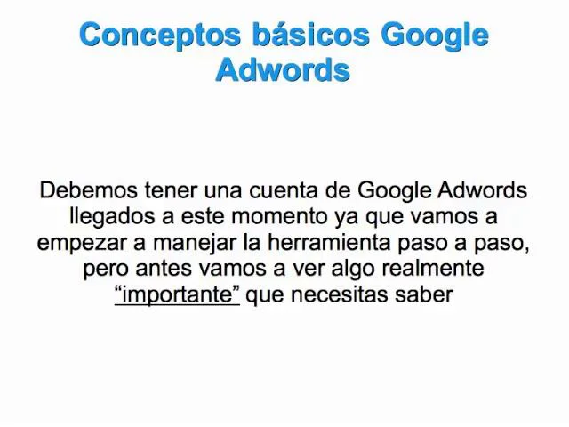 Modulo 3 Conceptos Basicos on Vimeo