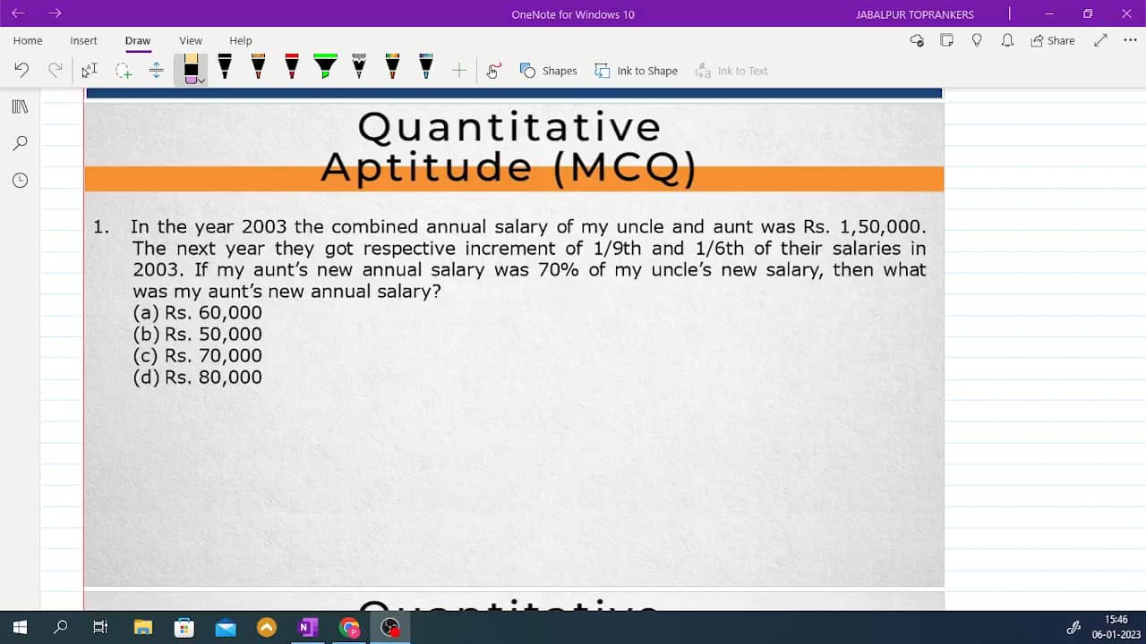 IPM Indore-(mock-08) QA (MCQ)Q01.mov on Vimeo