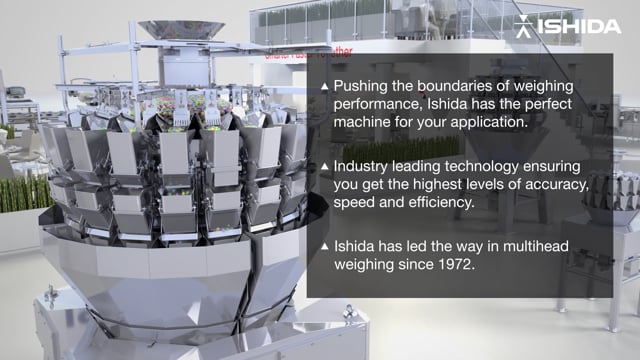 Ishida Europe Limited of Birmingham, West Midlands at interpack in ...