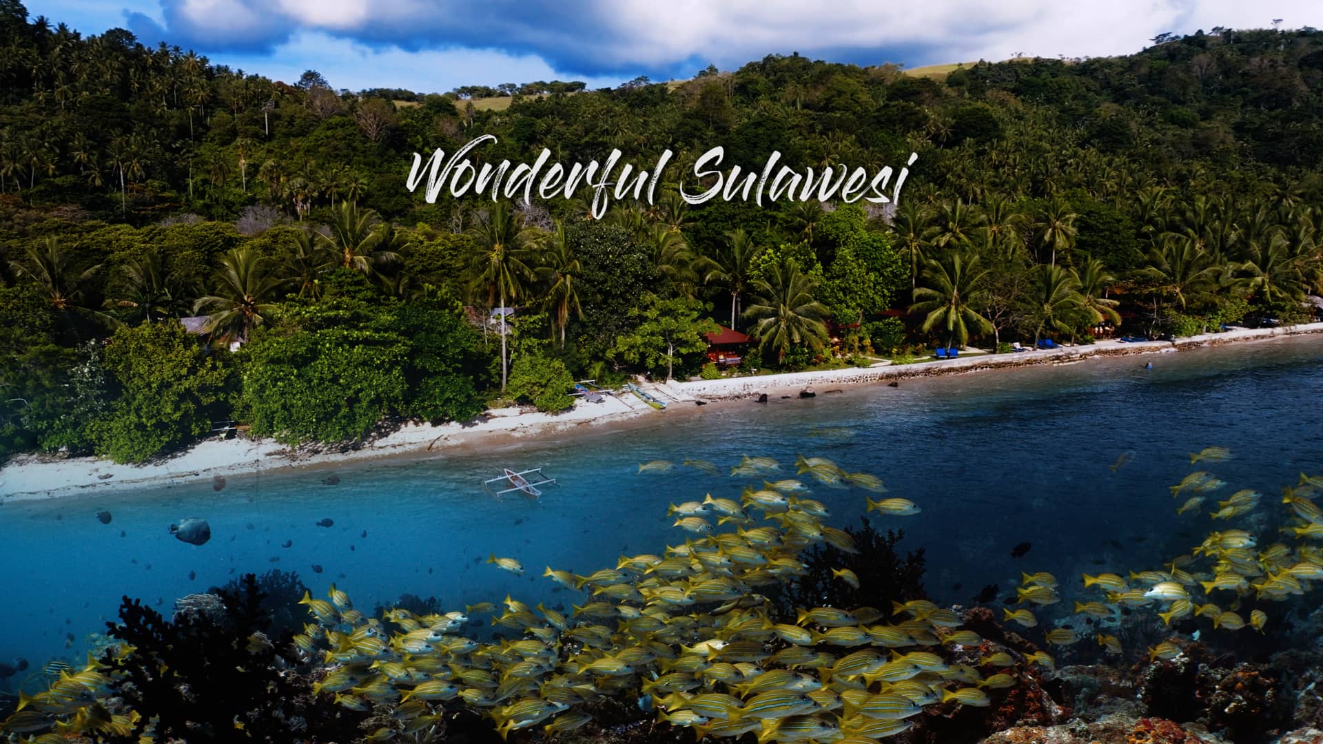 Wonderful Sulawesi on Vimeo