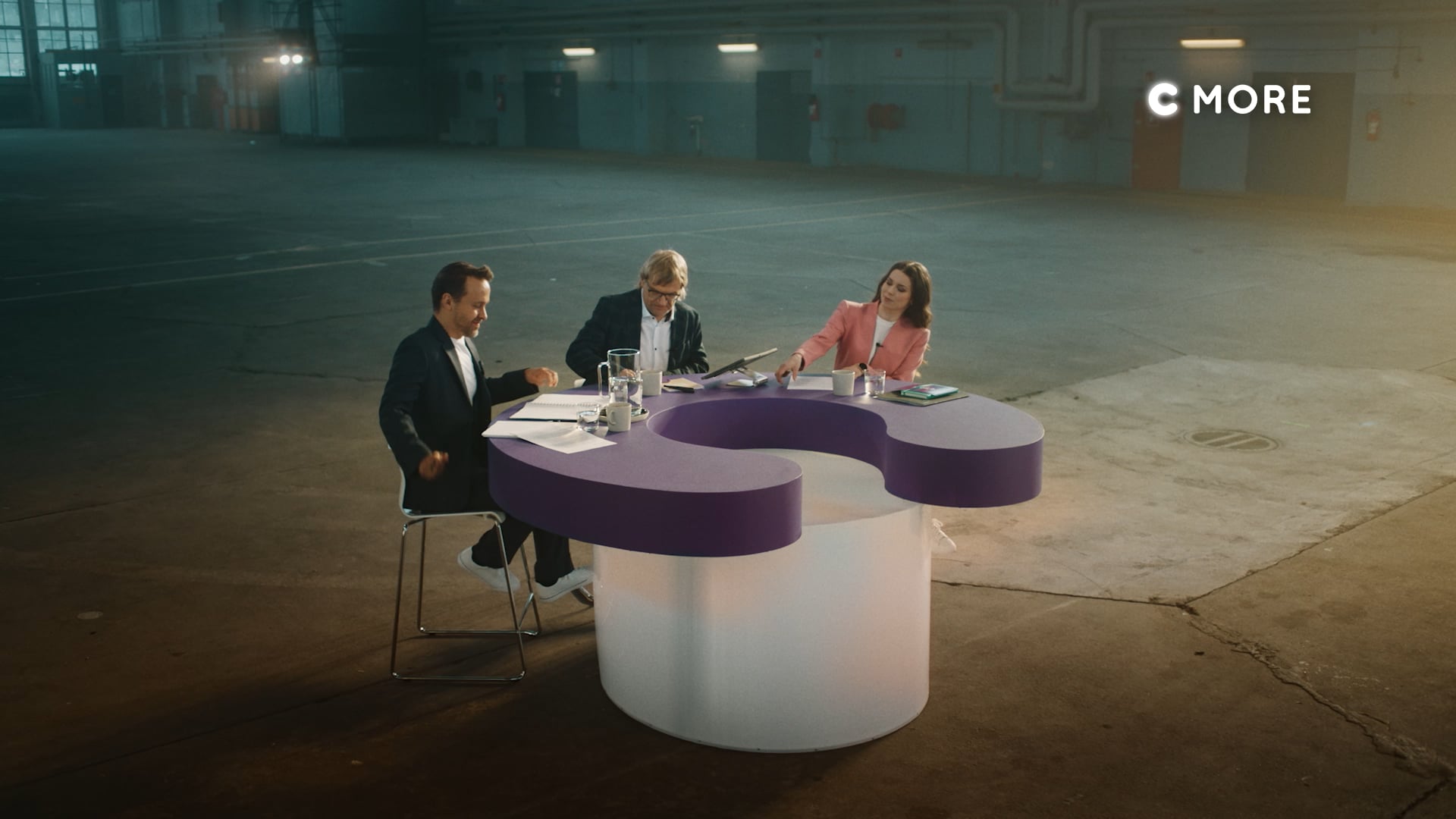 CMore "Sports Studio" on Vimeo